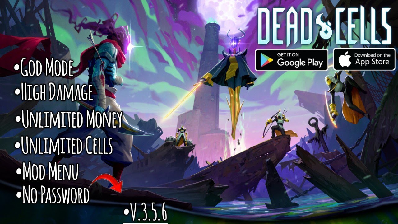 Download Dead Cells Mod Menu Version [3.5.6] Android Gameplay.# ...