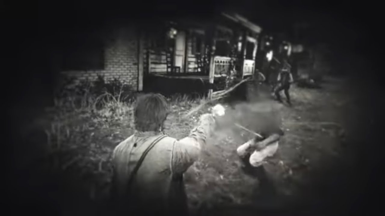 I LOVE The Fact You Can Still Shoot In Death Screen, You Can Have Last ...