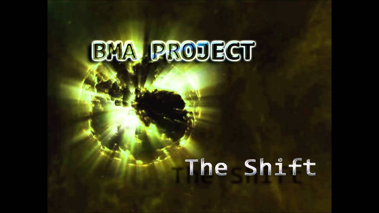 Bma Project - The Shift (Original Mix) (Preview 2016) - YouTube