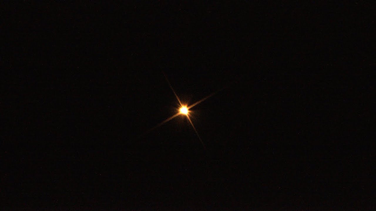different stars from my telescope live view on sharpcap software - YouTube