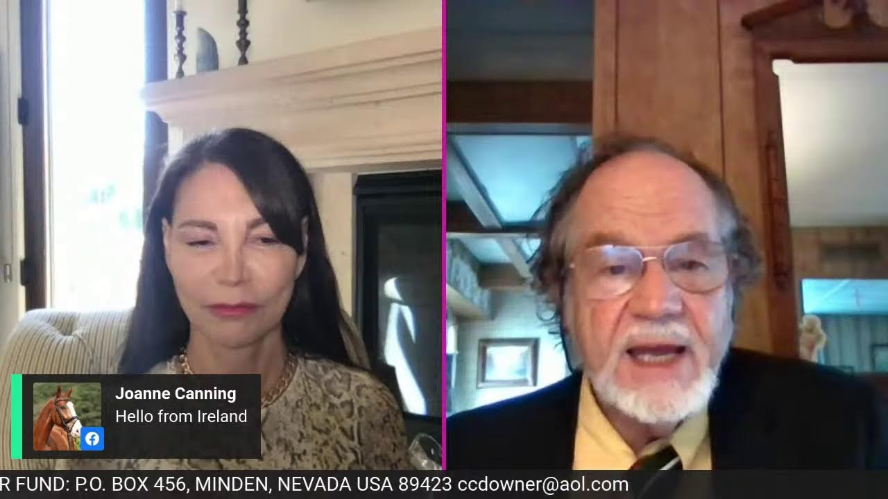 A "SEED SPECIES" IS GOING EXTINCT SAYS ECOLOGIST CRAIG DOWNER - YouTube