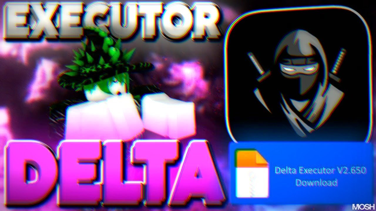DELTA EXECUTOR | WINTER UPDATE 2025 | HOW TO EXPLOIT ROBLOX | HOW TO ...