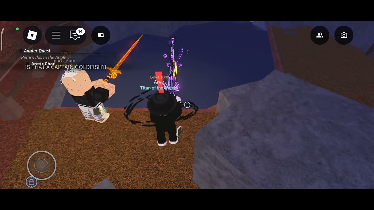 fisch rotek rod bug tutorial! (İn comment) - YouTube