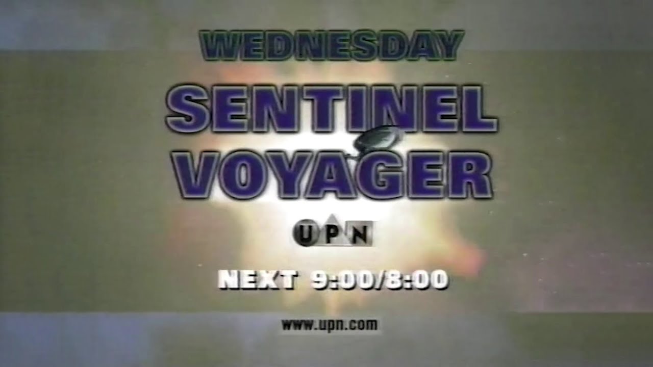 KIRO UPN Commercials from February 5, 1997 (The Sentinel S2 E14) - YouTube