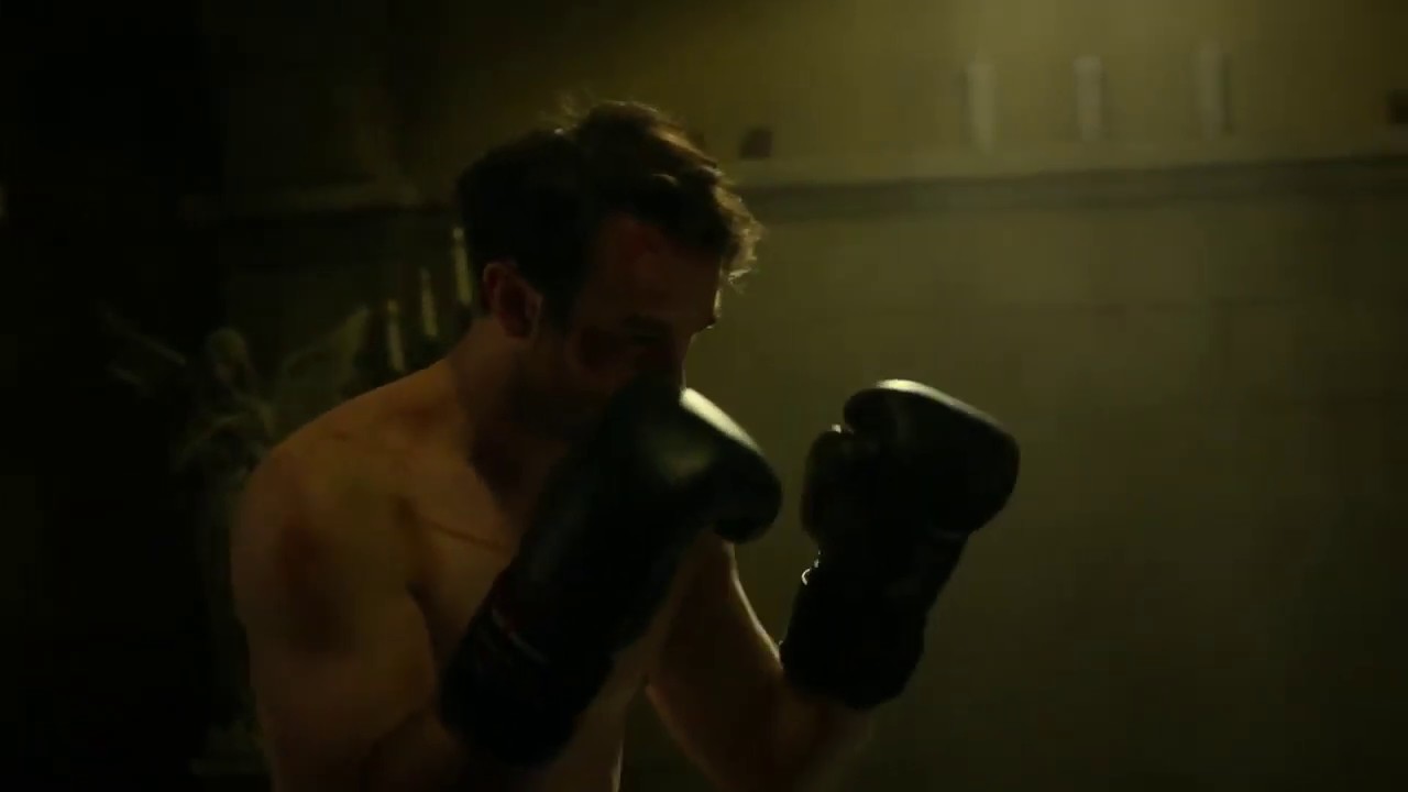 Daredevil Season 3 Fight Scene 1 - YouTube