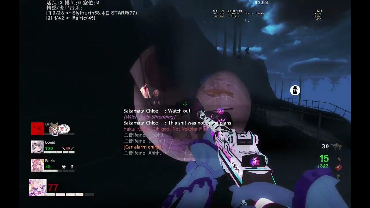 Left 4 Dead 2 - Road to F18 (Expert) Custom Campaign Playthrough - YouTube