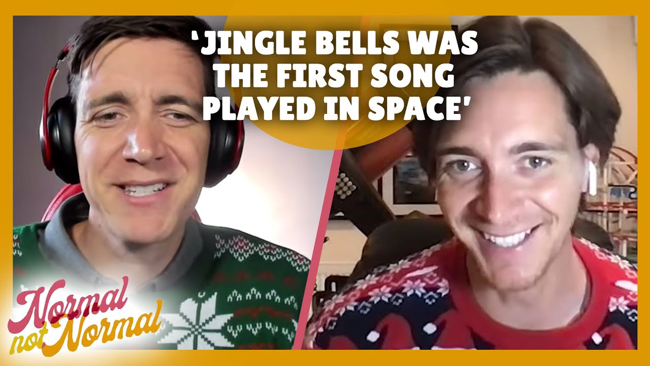 Did You Know: Christmas Edition 🎅🏼🎄| Normal Not Normal - YouTube