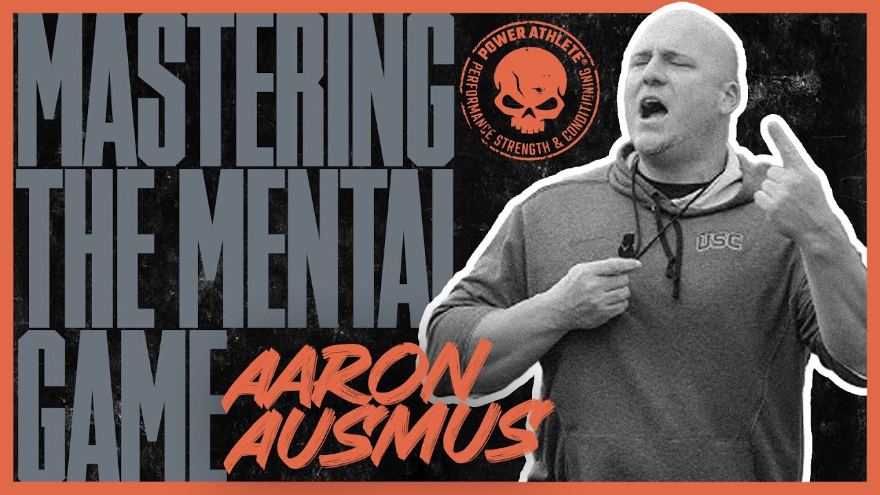 Mastering the Mental Game — Aaron "AA" Ausmus (Collegiate Strength ...