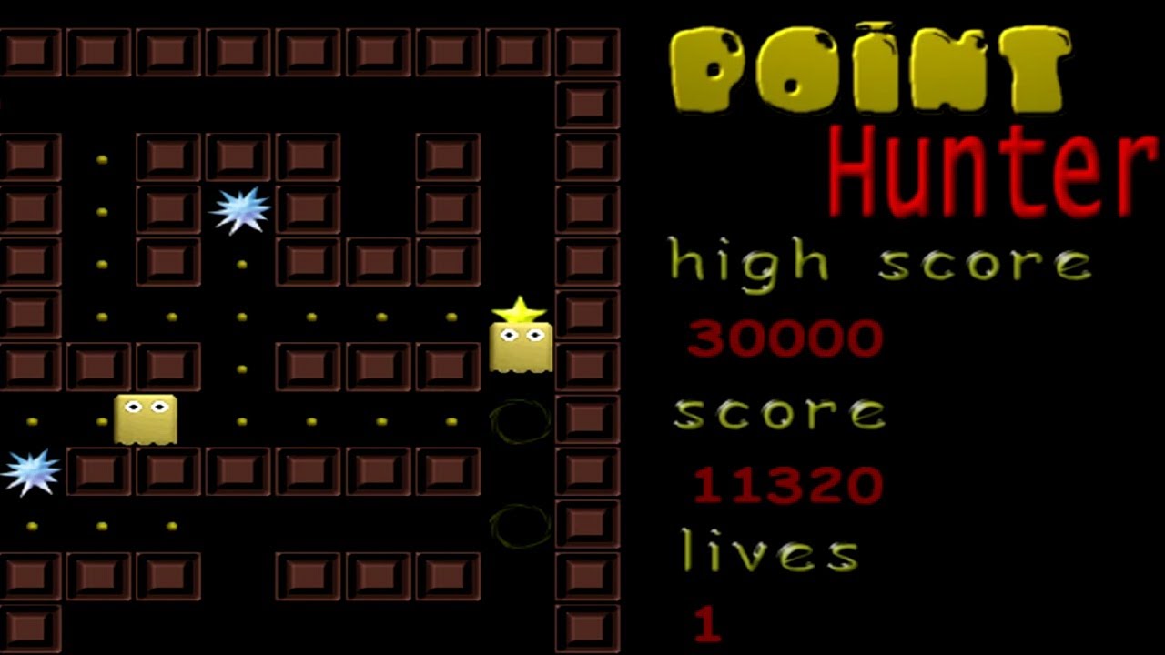 Point Hunter (Windows game 2004) - YouTube