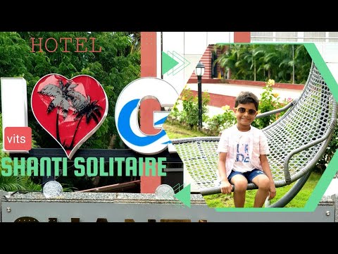 Goa I Baga Beach Resort I Hotel VITs Shanti Solitaire I Best Hotel near ...
