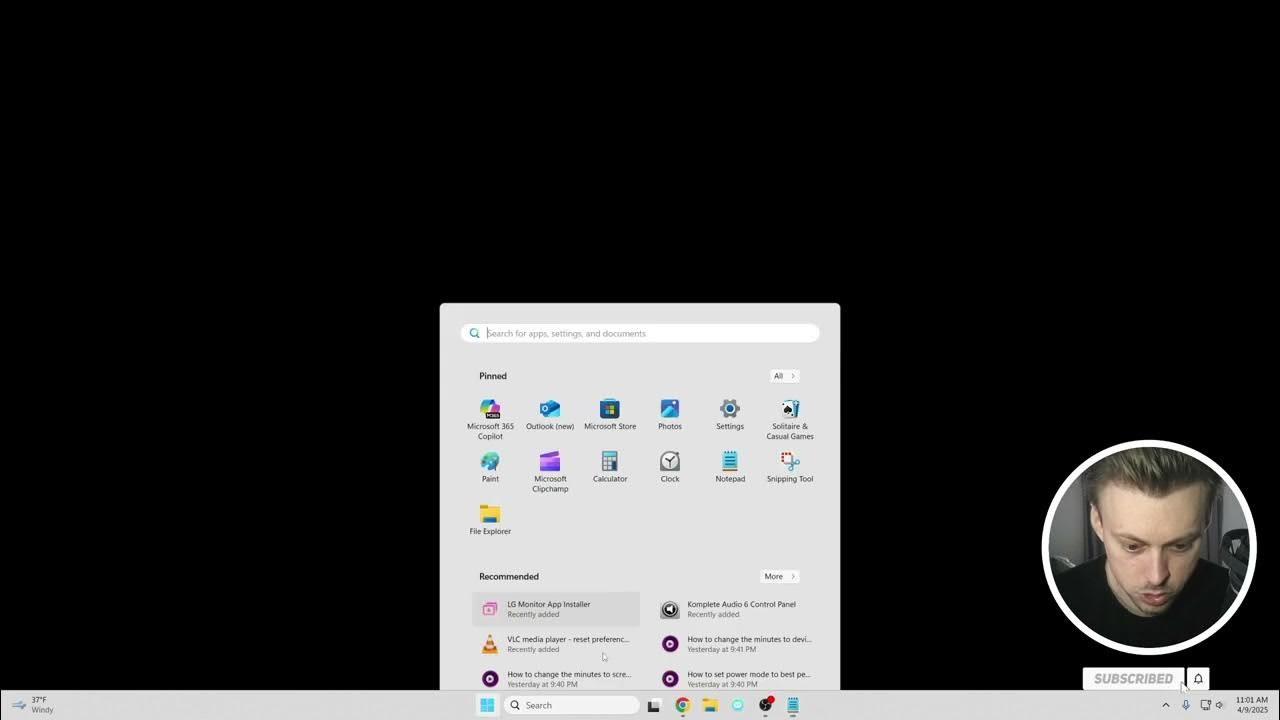 How to disable window snapping in Windows 11 - YouTube