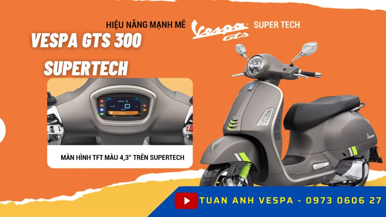 Hướng Dẫn Tính Năng Dẫn Đường Bằng HERE MAPS Trên Đồng Hồ Vespa GTS ...