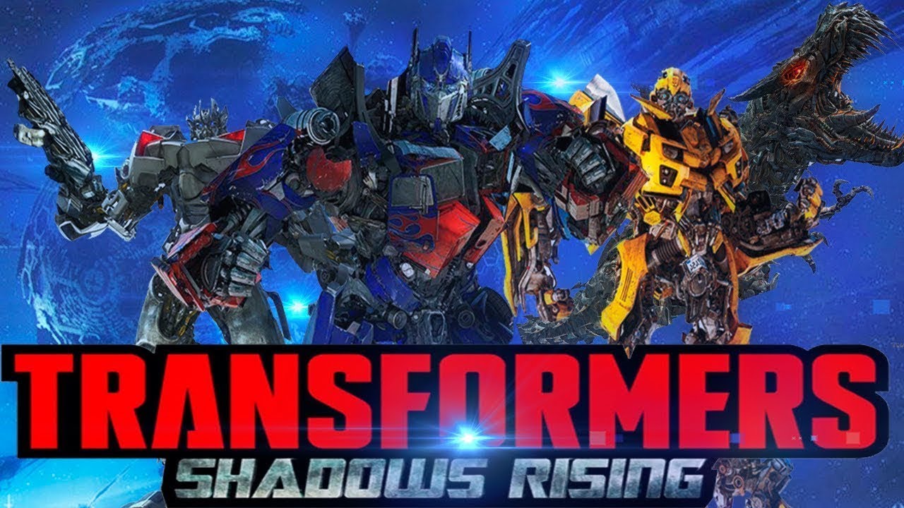 Transformers - Shadows Rising (Now standalone) - YouTube