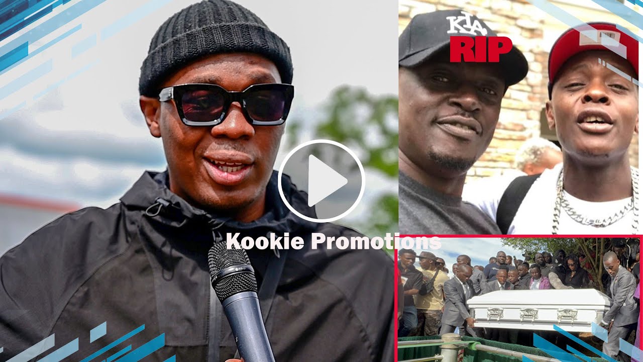 Big Eye Pays Tribute to Late Humphrey Mayanja, Alabudde Abayimbi ...
