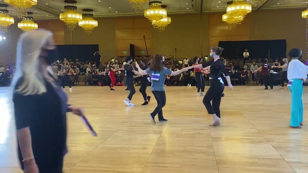 Easter Swing 2022 Intermediate JnJ Finals Song 1 - YouTube