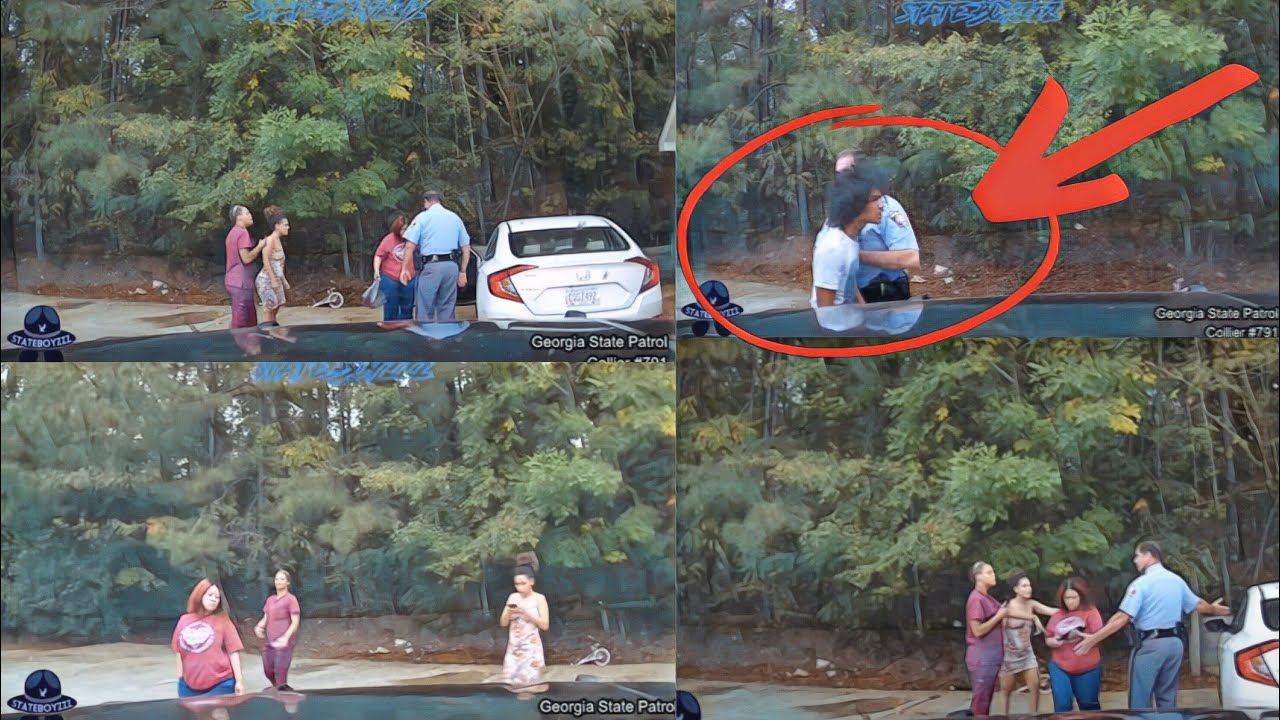 NIGLET AND HIGHWAY FROGS TAKE POLICE ON A HIGH-SPEED CHASE - YouTube