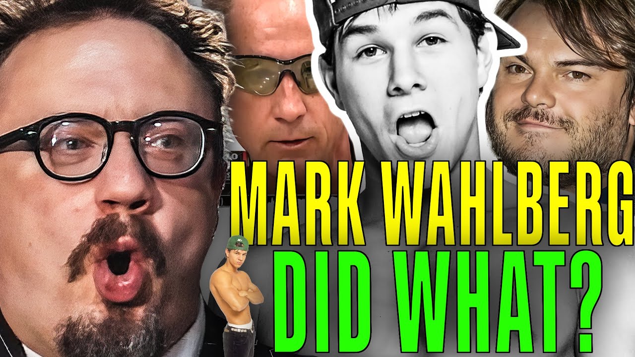 Sam Hyde on Marky Mark Wahlberg, Secret GAY Life, Pete Weber Type Guys ...