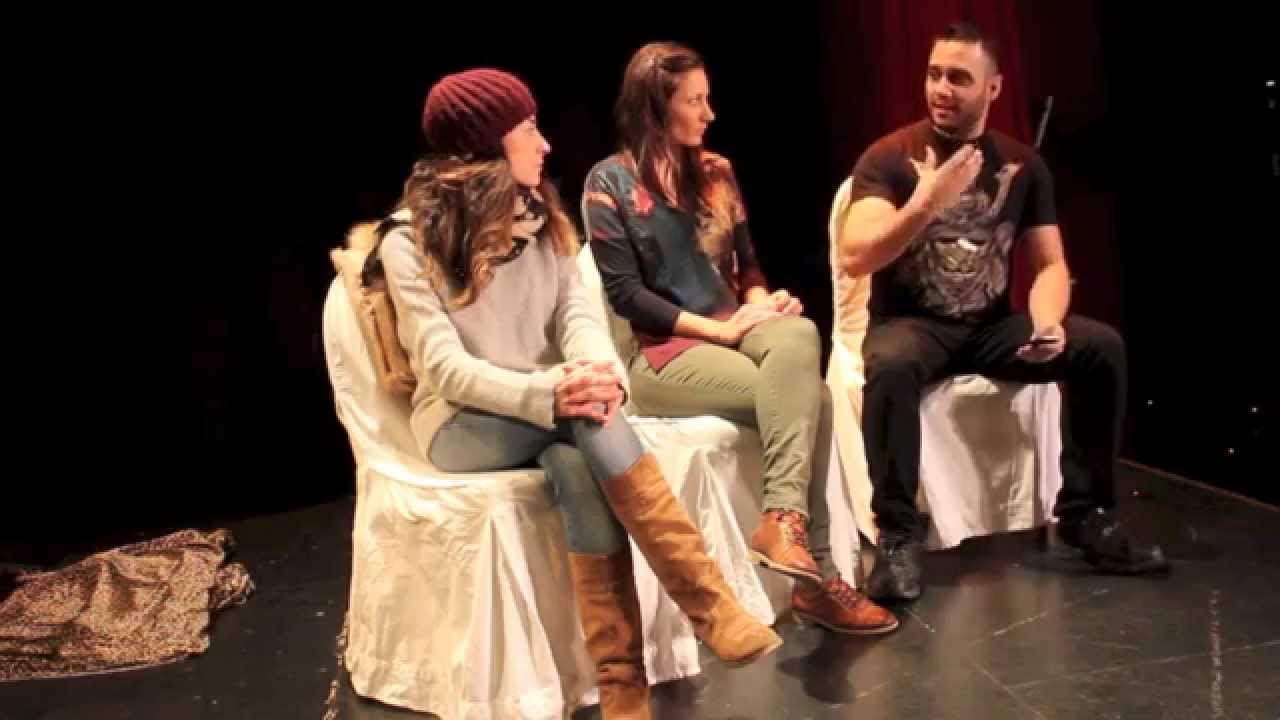 Entrevista a Alexandra Torres y Ainhoa Tato, nos hablan de El Cásting ...