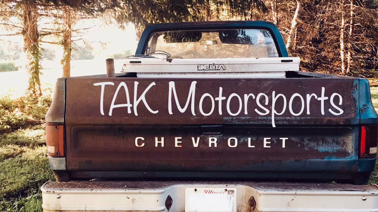 TAK Motorsports ep.1 - YouTube