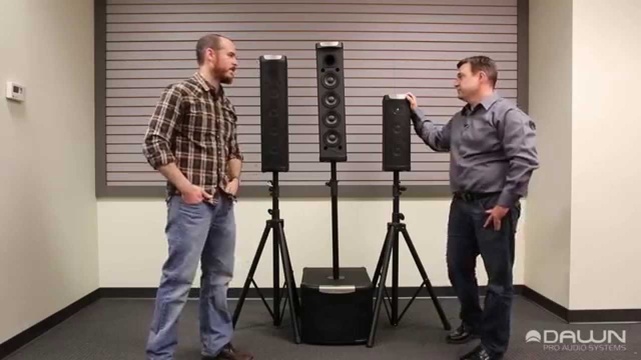 Dawn T-Series Tech Overview - YouTube