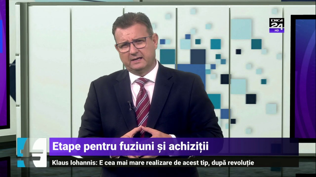 405 PASTILA ECONOMICA VERIDICE CU ADRIAN VASCU - Fuziuni si Achizitii ...