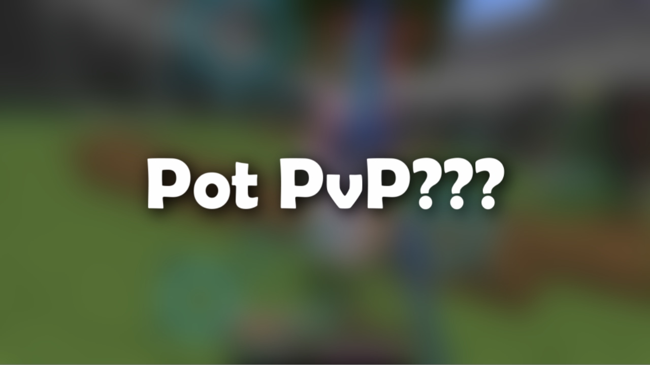 Pot PvP on Hypixel??? (#1 Rank) - YouTube