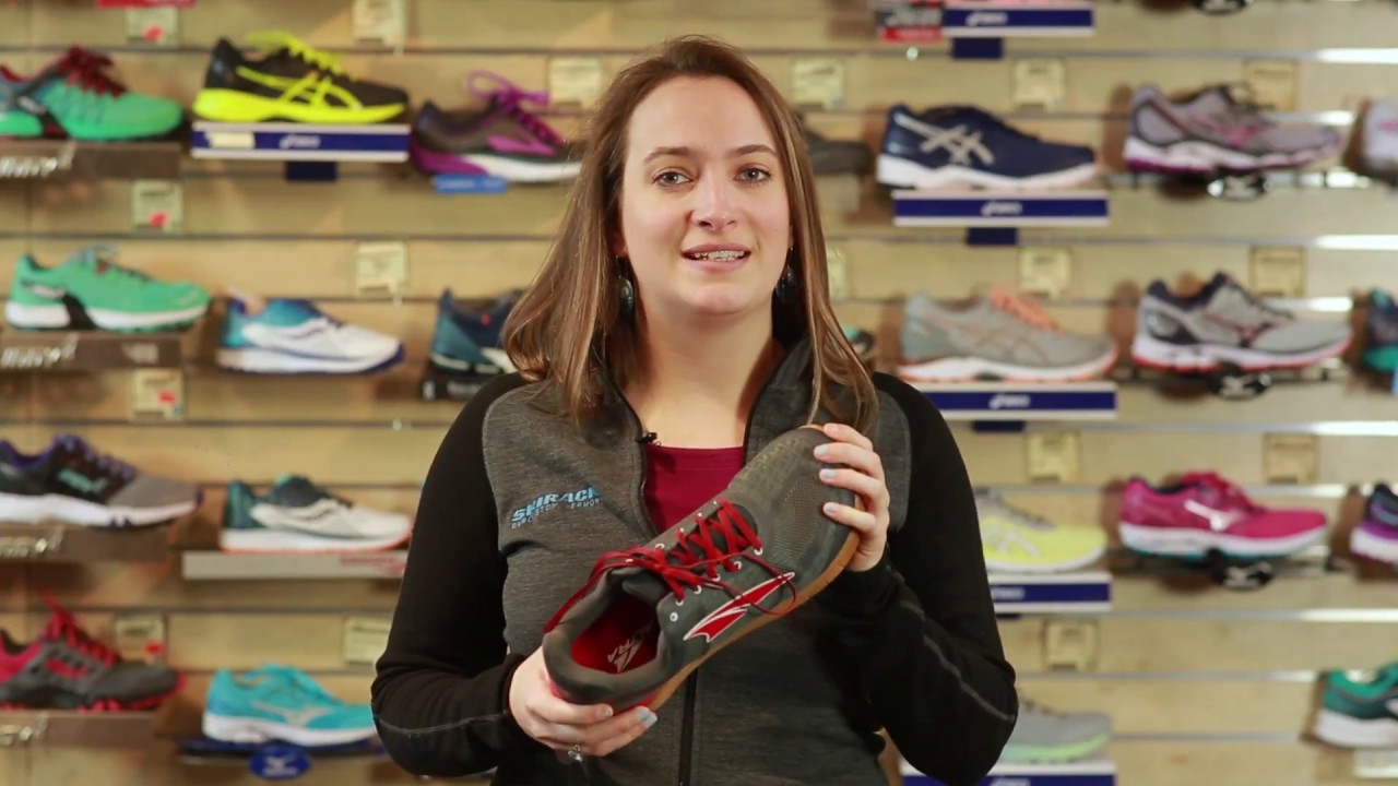 Introducing the NEW Altra Hiit XT Workout Shoe - YouTube