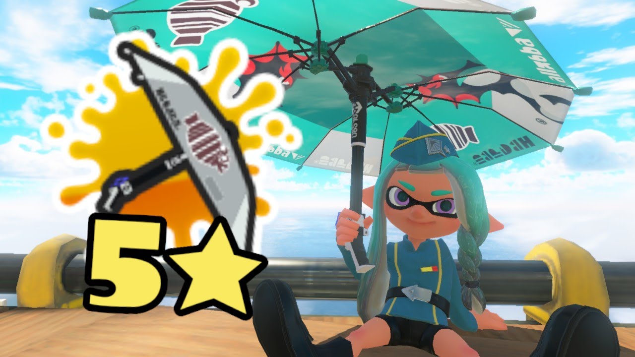 The Last Splat Brella Video - YouTube