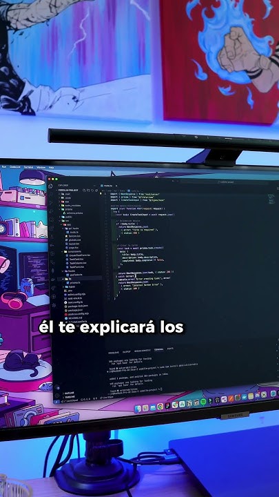 Este editor de código programa por ti #desarrolloweb #programacion #programador - YouTube