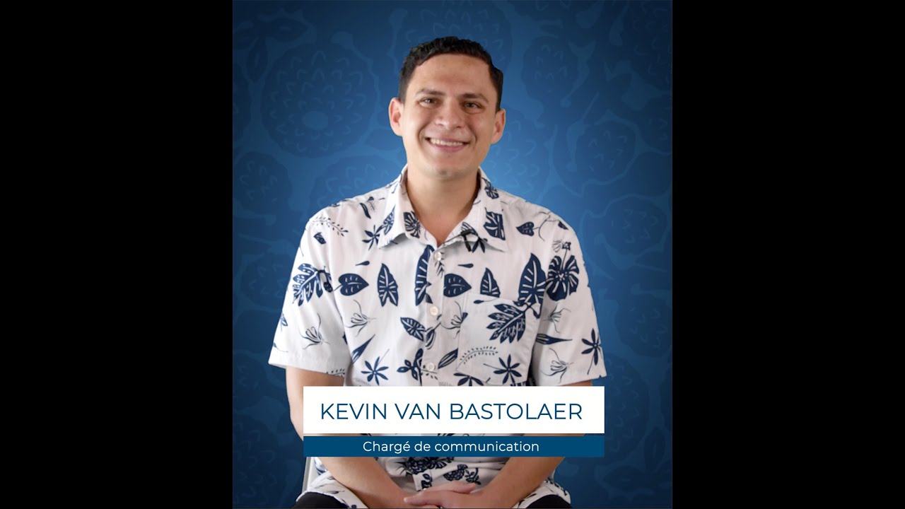 Nos Employés Notre Fierté - Kevin VAN BASTOLAER, chargé de communication - YouTube