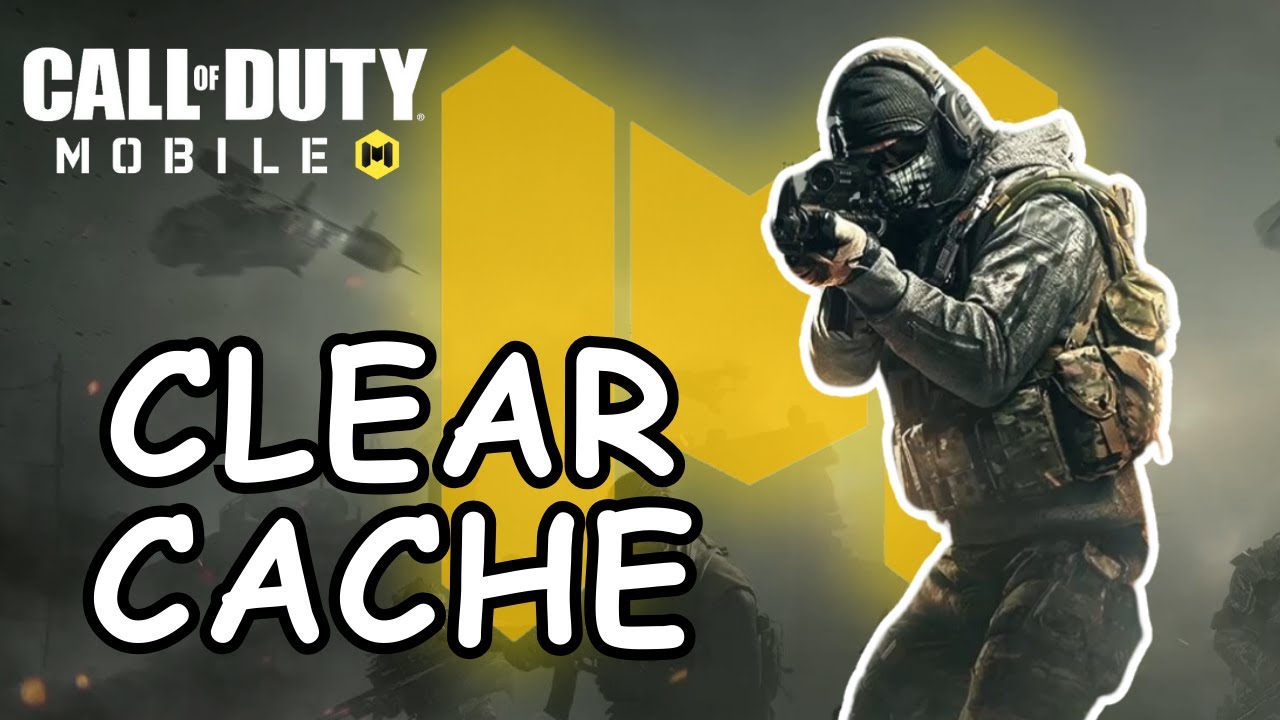 How to Clear Call of Duty Cache? 2024 | Call of Duty Mobile - YouTube