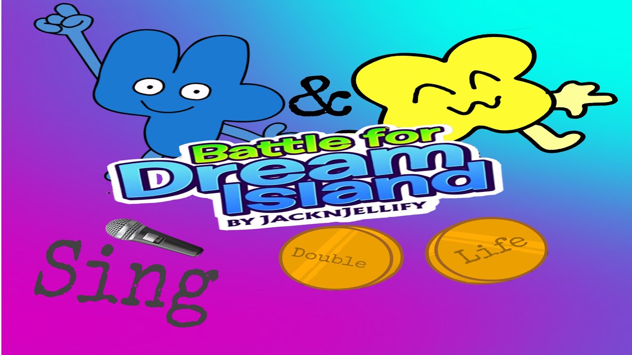 4 & X from bfb sing double life - YouTube