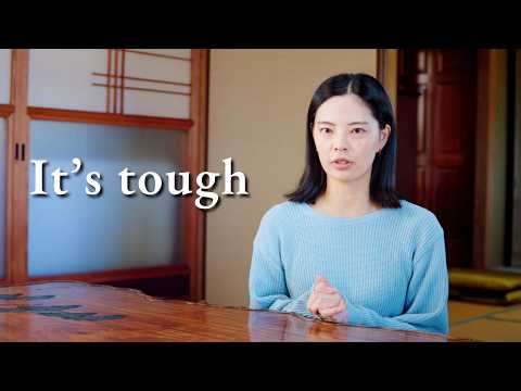 Japanese Mother of Three Discusses the Depopulation Crisis in Japan
