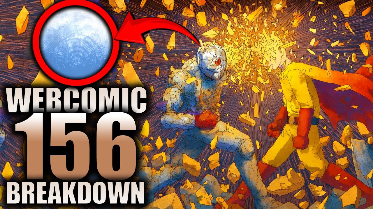 SAITAMA'S NEW FINAL BOSS FIGHT / One Punch Man Webcomic Chapter 156 ...