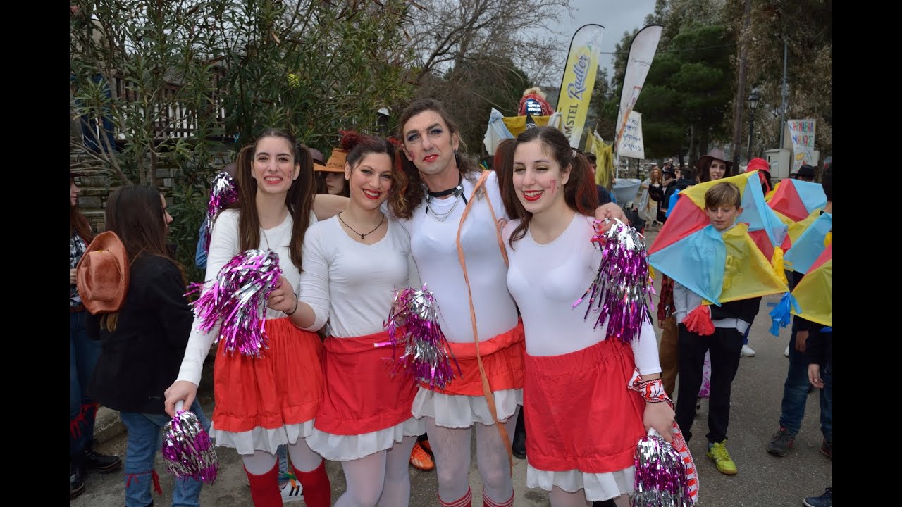 2017 Milina Apokies - YouTube