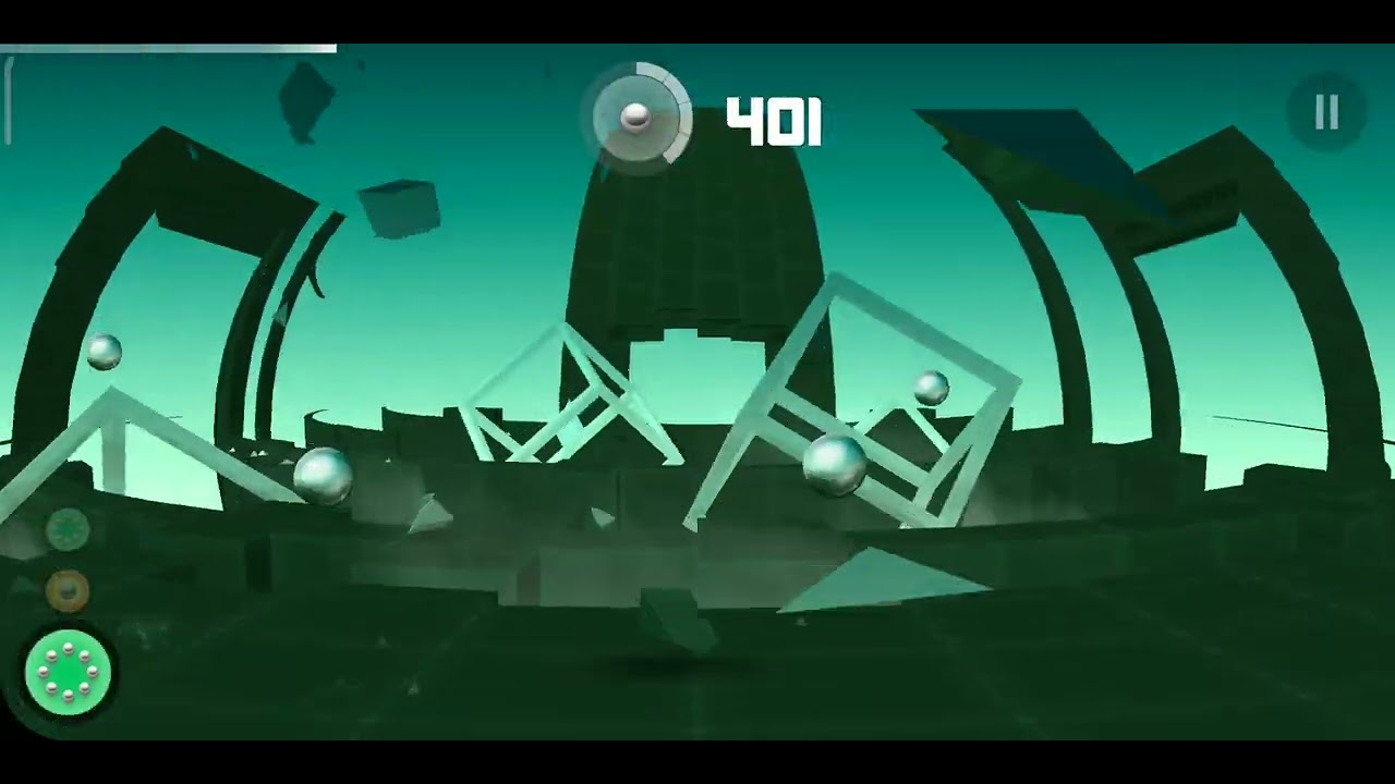 Smash Hit With Gravity Part 2 - YouTube