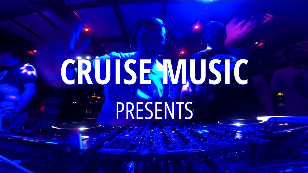 Mark Funk b2b Danny Cruz LIVE @ Hot Mess [Belgrade] 28.08.2015. - YouTube