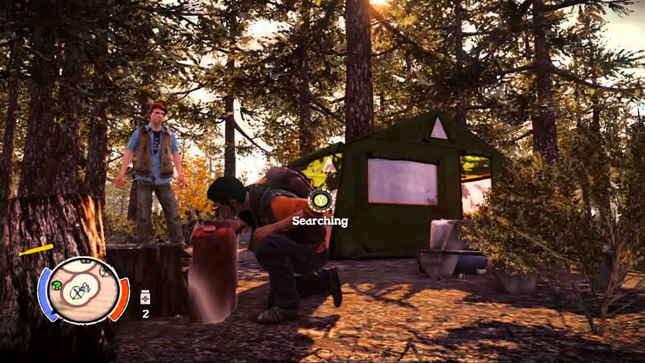 State of Decay: Johnny torture part 1 - YouTube