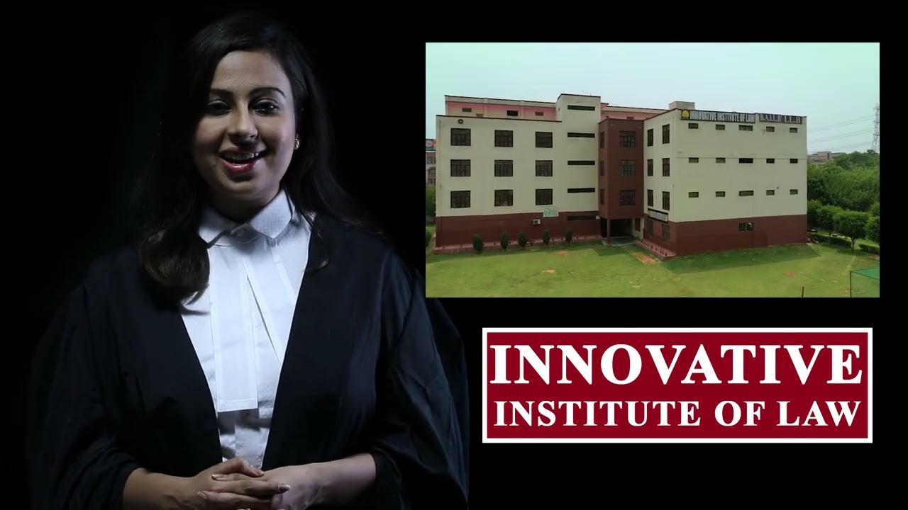Innovative Institute of Law : Best Law College in Delhi NCR | BA LLB | B.Com LLB | LLB Course ...