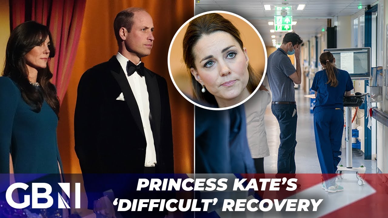 Princess Kate's 'recovery isolation will be difficult' despite support ...