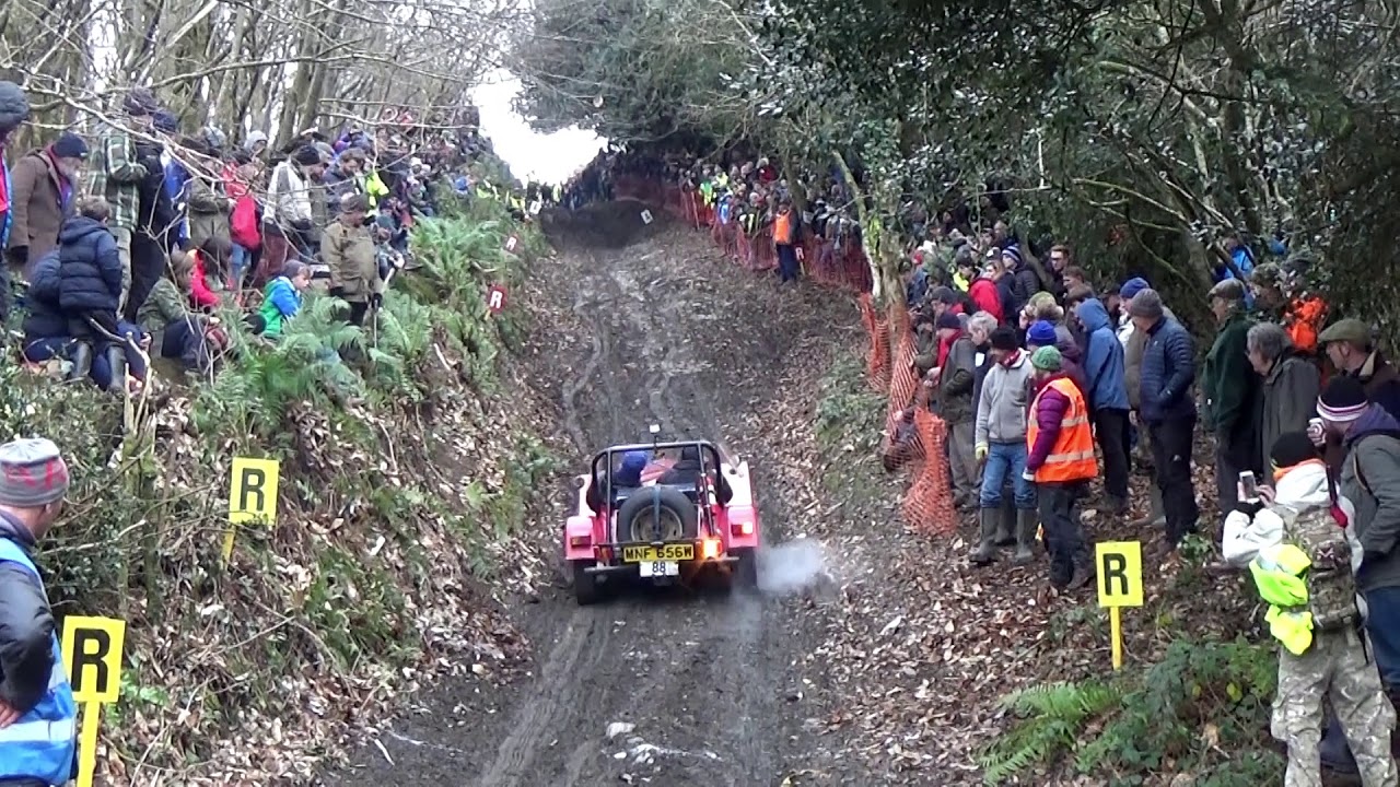 Exeter Trial 2019 - Simms Hill - YouTube