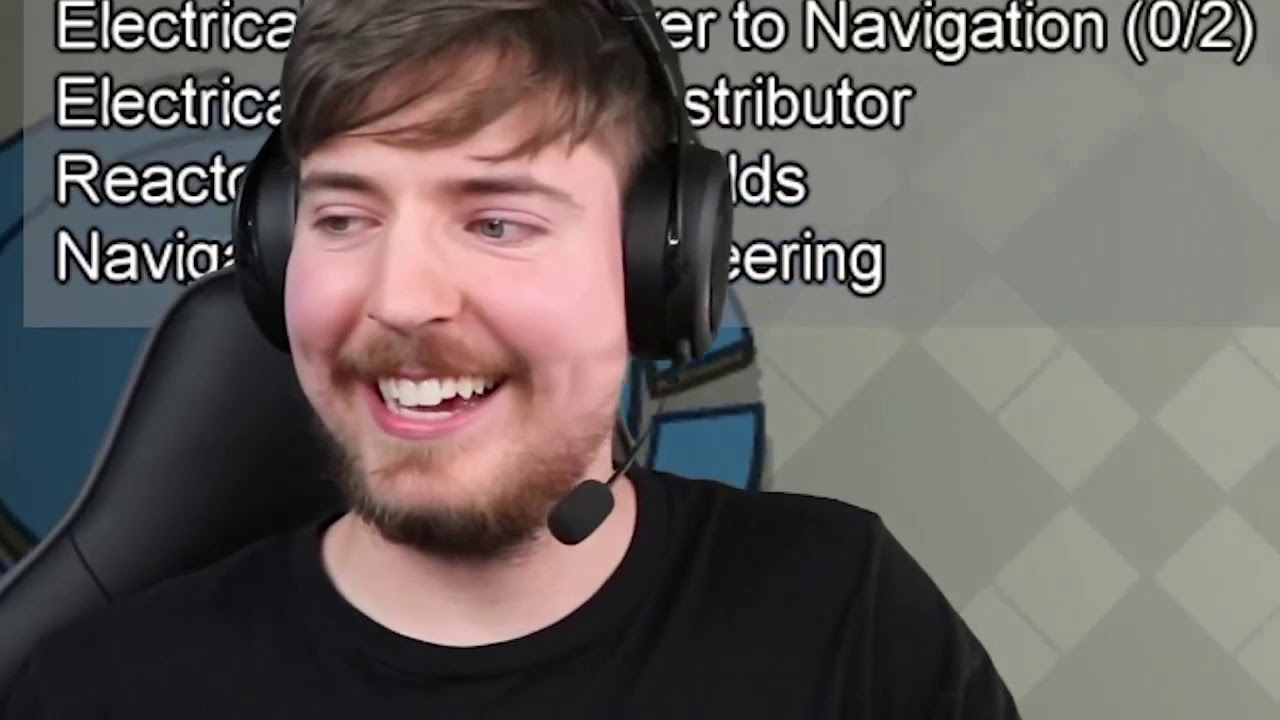 When Mr. Beast and Pewdiepie get imposter together in Among Us! - YouTube