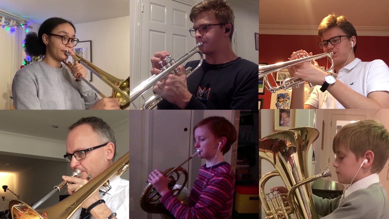 Saturday Music Centre - Virtual Winter Concert 2020 - YouTube