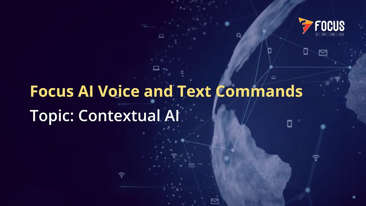 Experience Contextual AI That Understands Your Data | Focus Softnet ...