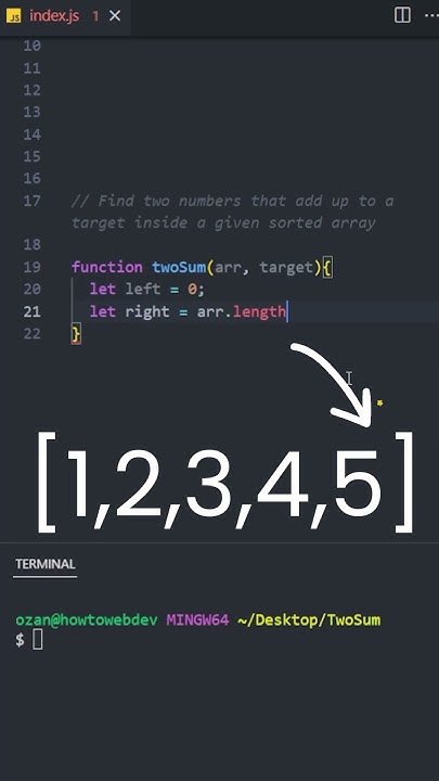 This Interview Question Is Asked By Big Tech Companies 🖥️👨💻 Coding