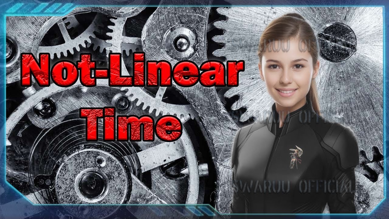 Non-linear Time and its Perception. (English) 🕥 🌌 ⏰ - YouTube
