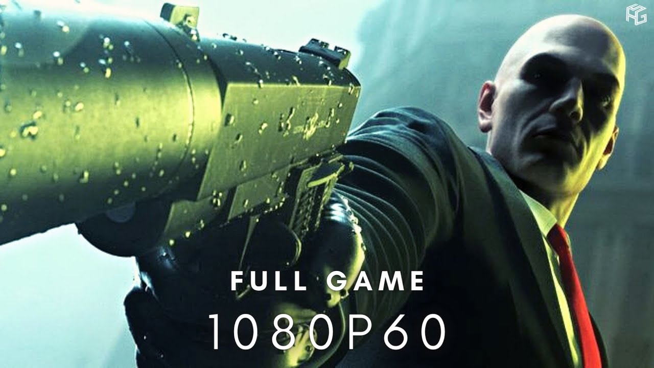 Hitman 3 • Complete Walkthrough ¹⁰⁸⁰ᵖ⁶⁰ Full Gameplay • NO COMMENTARY ...