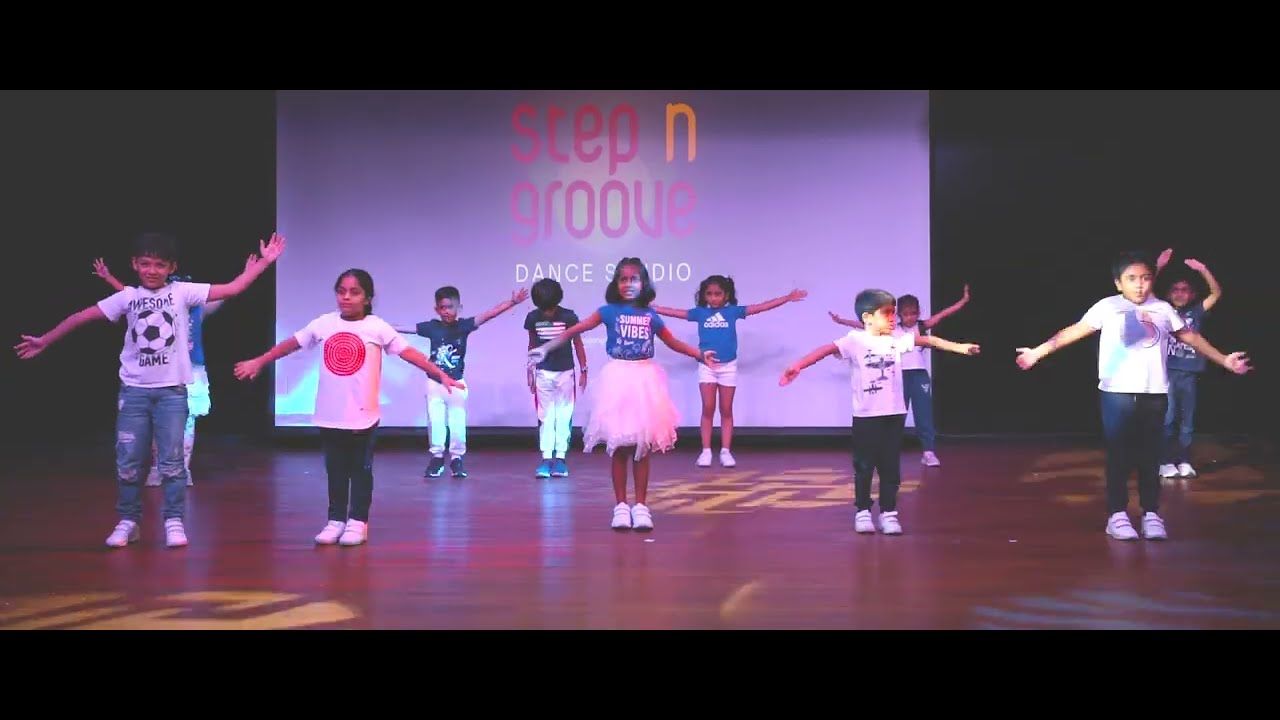 No Lie & Beauty and A Beat | Dance Cover | Step N Groove Dance Studio ...