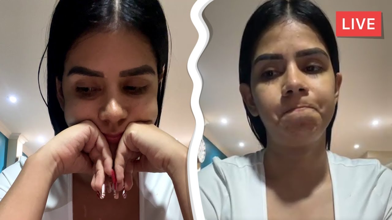 NOS SEPARAMOS 💔 By Carolina Romo - YouTube