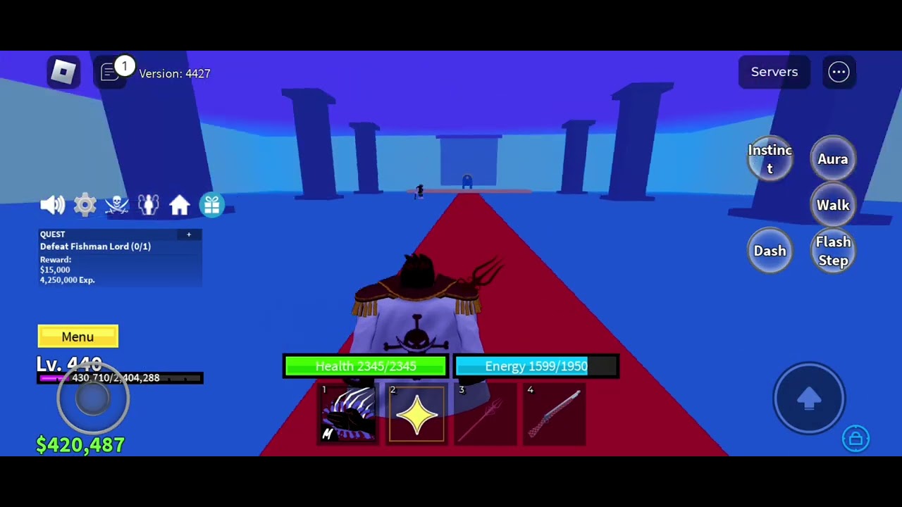 My first video on my channel in blox fruit / @PANTHER PLAYZ - YouTube